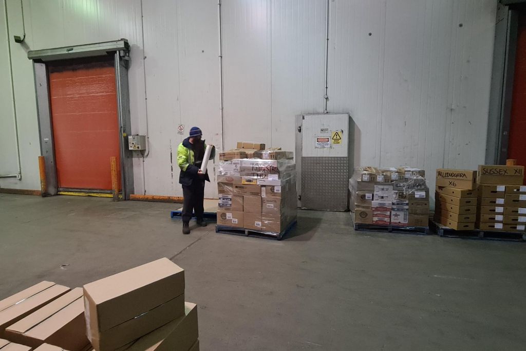 Our Container Unloading Services & Prices Australia