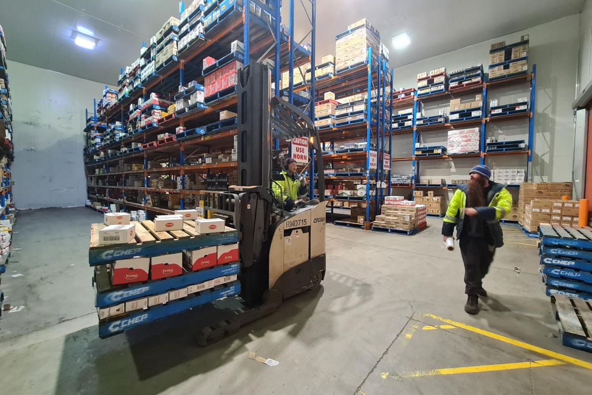 Our Container Unloading Services & Prices Australia