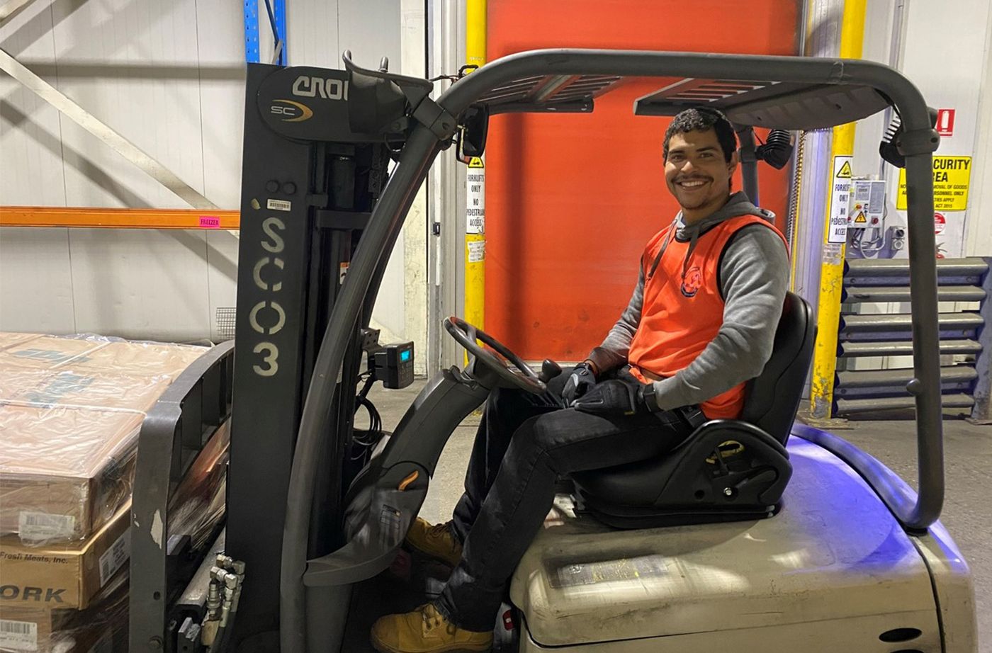Container Loading & Unloading Companies Australia Wide