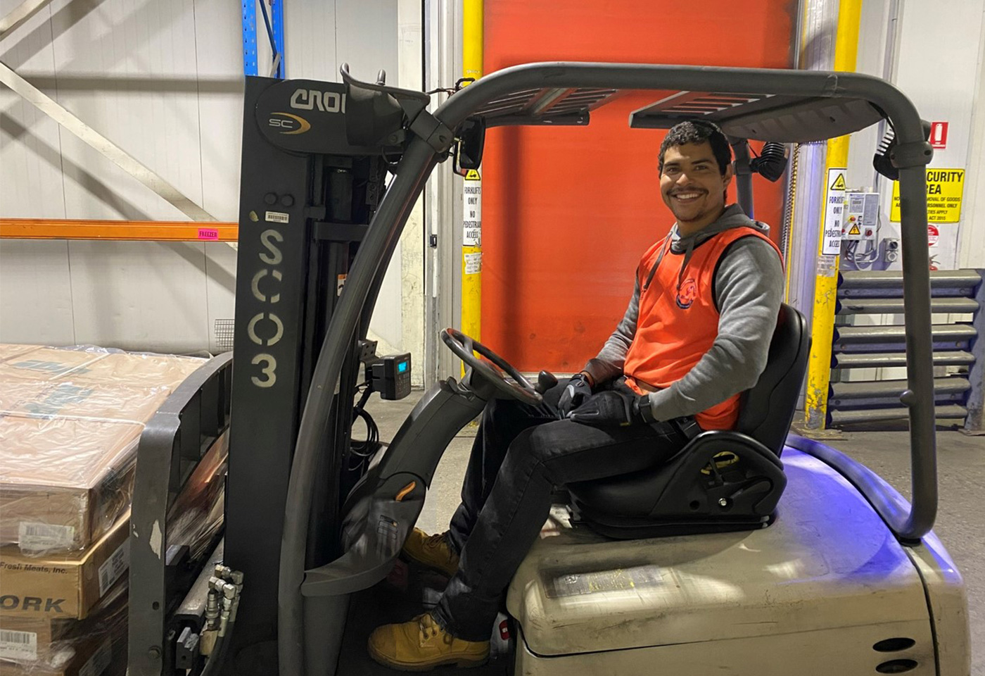 Container Unloading Services in Brisbane, Melbourne, Sydney, Perth ...